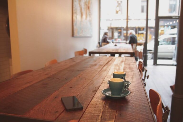 How to Structure a Customer Loyalty Program for Your Coffee Shop