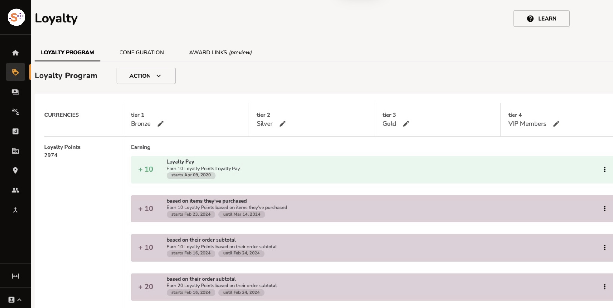 Secrets to effective loyalty programs | Spoonity
